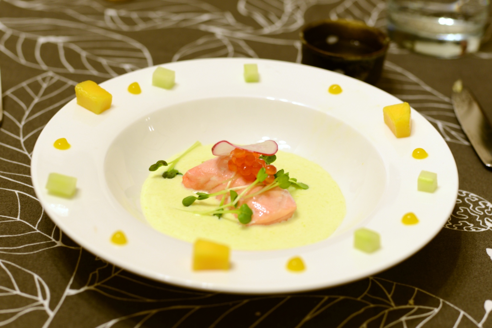 Cooking at home: A presentable dinner | Joie de Vivre - Blog by g4gary