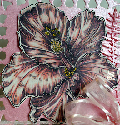 Mel's Crafty Clips: Paper Temptress and Graciellie Designs Blog Hop