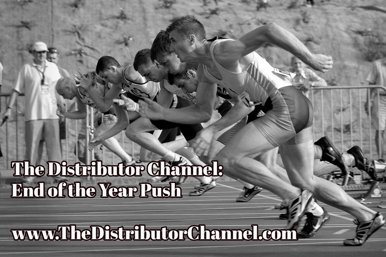 End of the Year Push to Finish Strong