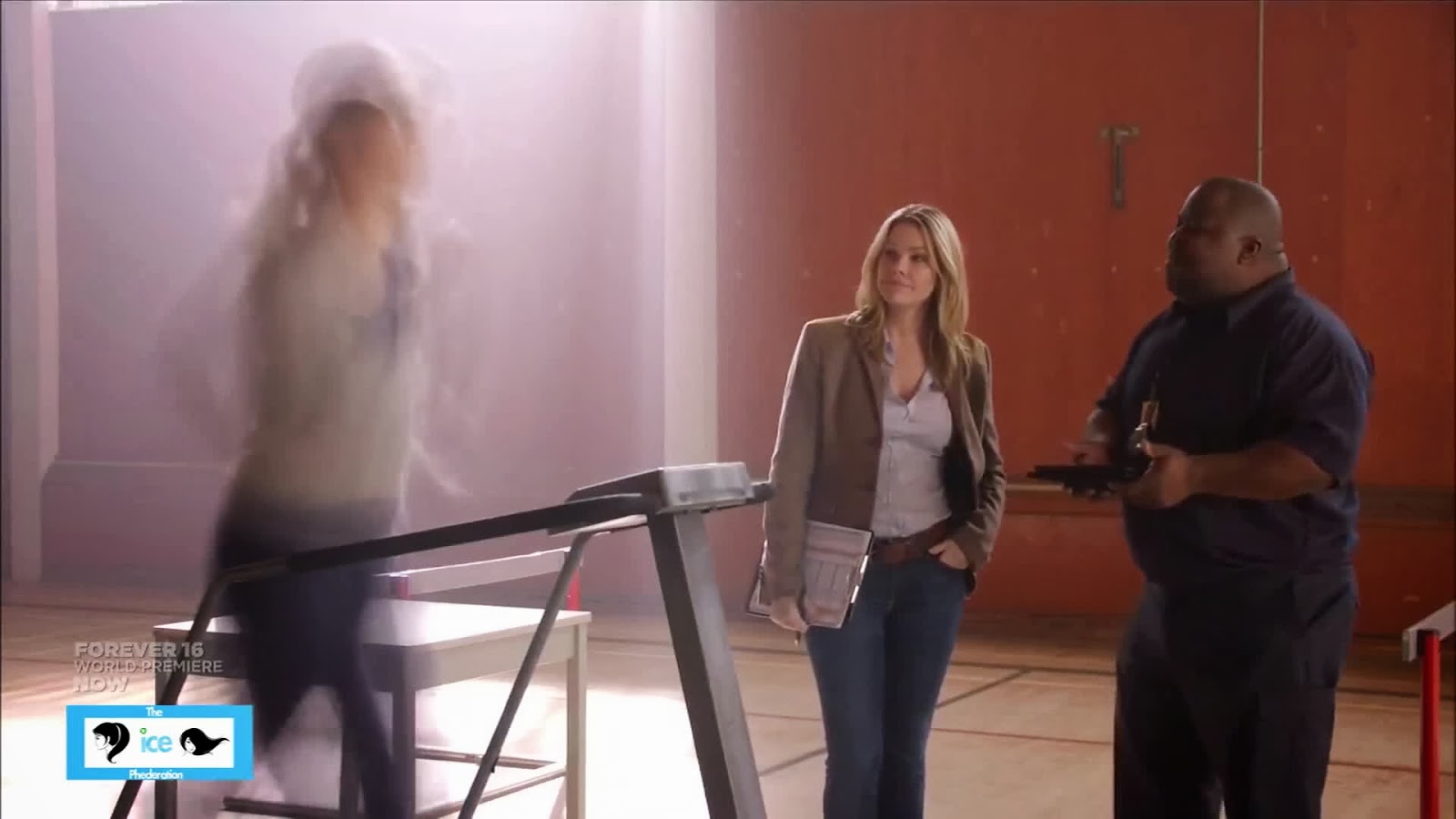 Taliesin meets the vampires: Forever 16 – review