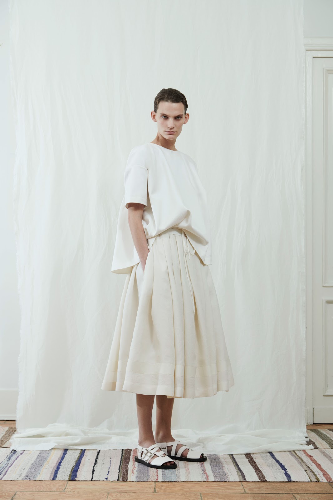 Zanini Ready To Wear Spring Summer 2020 Milan | Cool Chic Style Fashion