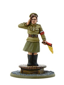 Pousse Plomb: Maria Limanskaya