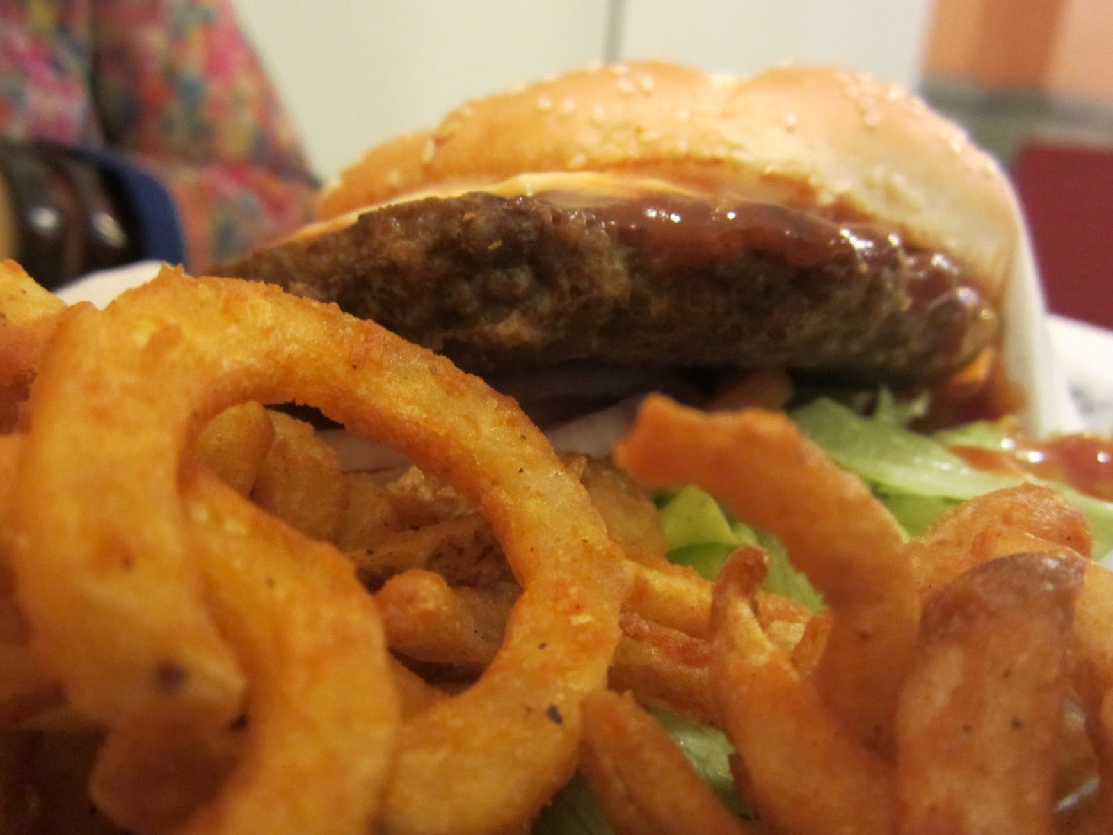 Hardees North Nazimabad Karachi- A Local Burger King