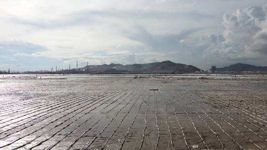 SUNZO-Ground Improvement Experts: Vacuum preloading reinforcement mechanism