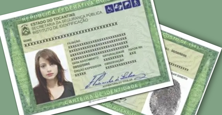 Ceará e mais nove estados já emitem novo modelo de RG