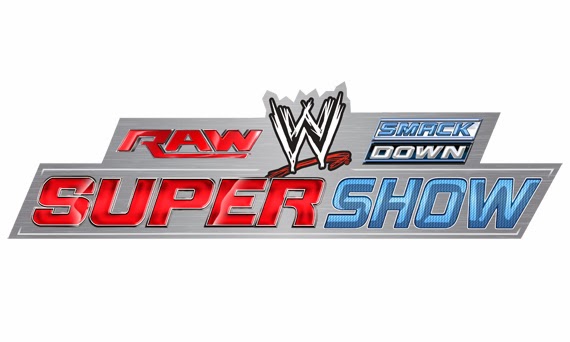 SUPER_WRESTLING: Lanzamiento de WWE Supershow