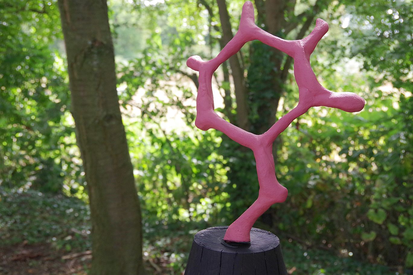 Birds of the Heath: Raveningham Hall Sculpture trail
