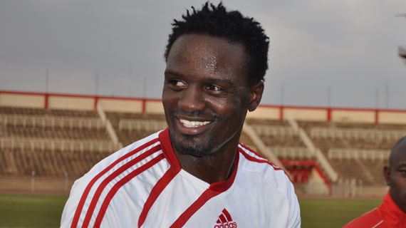 Hot Secrets: Kenyan Midfielder Mcdonald Mariga Gets New Club In Spain