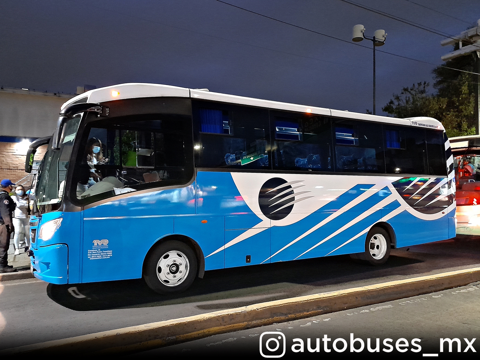 AYCAMX - Autobuses y Camiones México