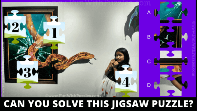 Missing Pieces Challenge: Solve the Jigsaw Picture Puzzles