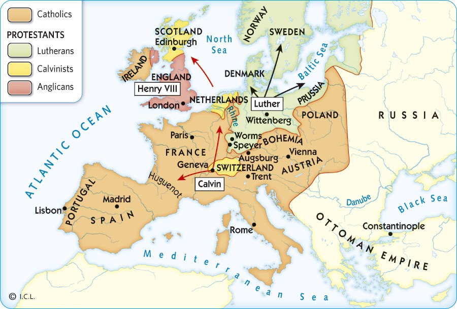 The birth of the Modern World. The Art of the Renaissance