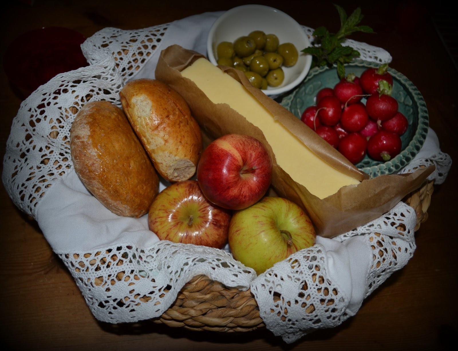 Pear Tree Kitchen: Lady Arundel's Manchet