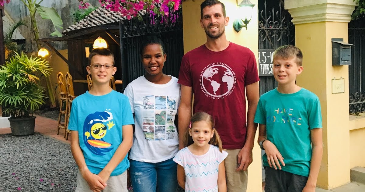 Filbruns In Cambodia : Filbrun Family Update March/April 2020
