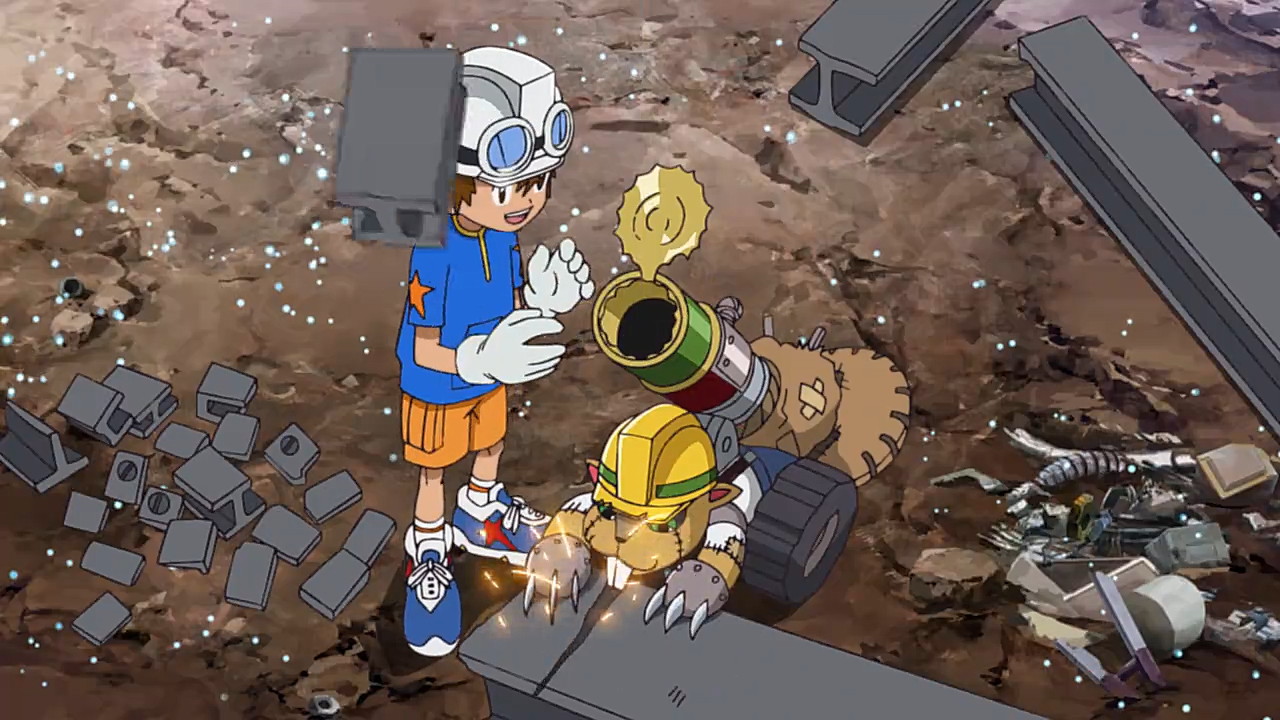 Digi-Arquivo: Junkmon ~ PMD || Acervo de Imagens de Digimon e Pokémon ...