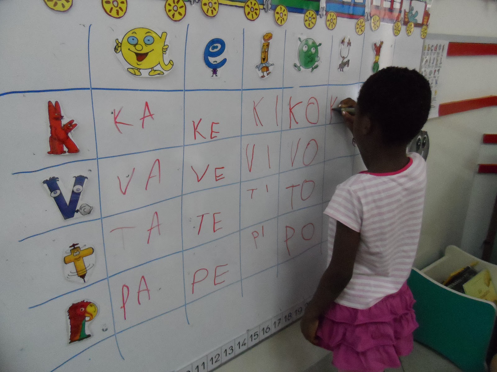 Le Blog des GS/CE1 de l'EFID: Les alphas...