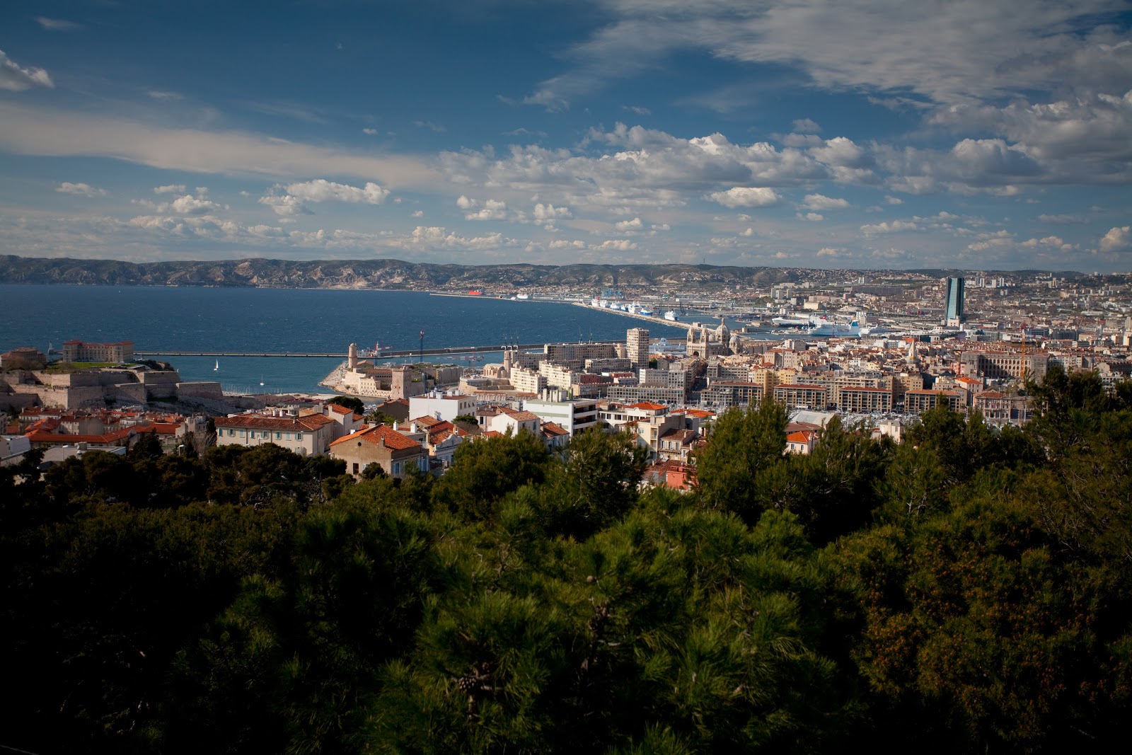 Vanishing Point: Toulon, France