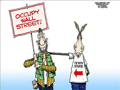 Warning Signs: Time to Rid the Streets of the "Occupy" Movement