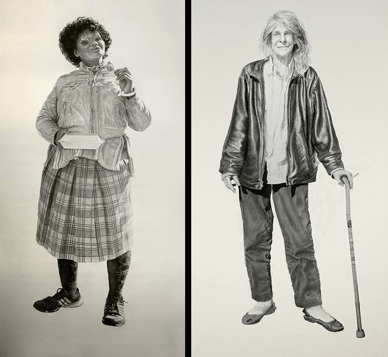 Design Stack: A Blog about Art, Design and Architecture: Drawings of ...