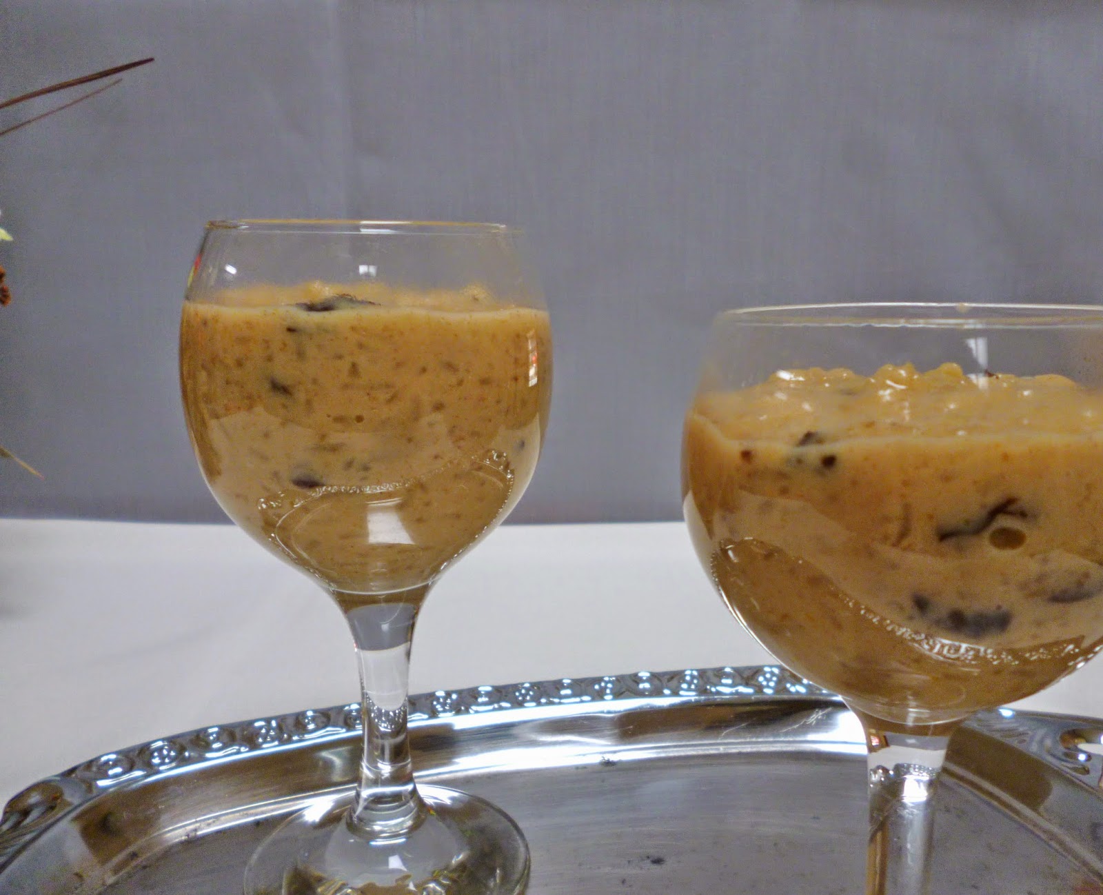 La Cocina de Albertito: Copas doradas