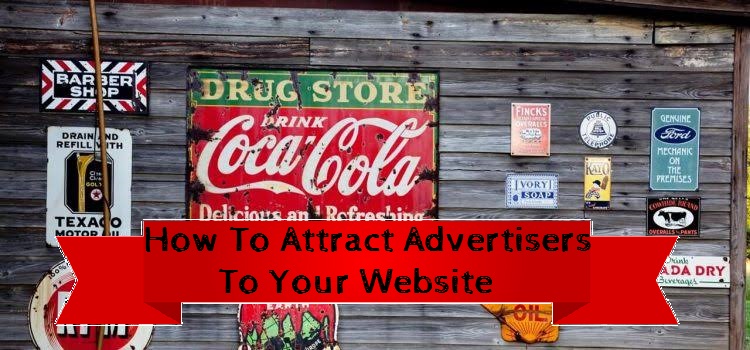 4 Effective Ways To Attract Advertisers To Your Website - VAST ONLINE ...