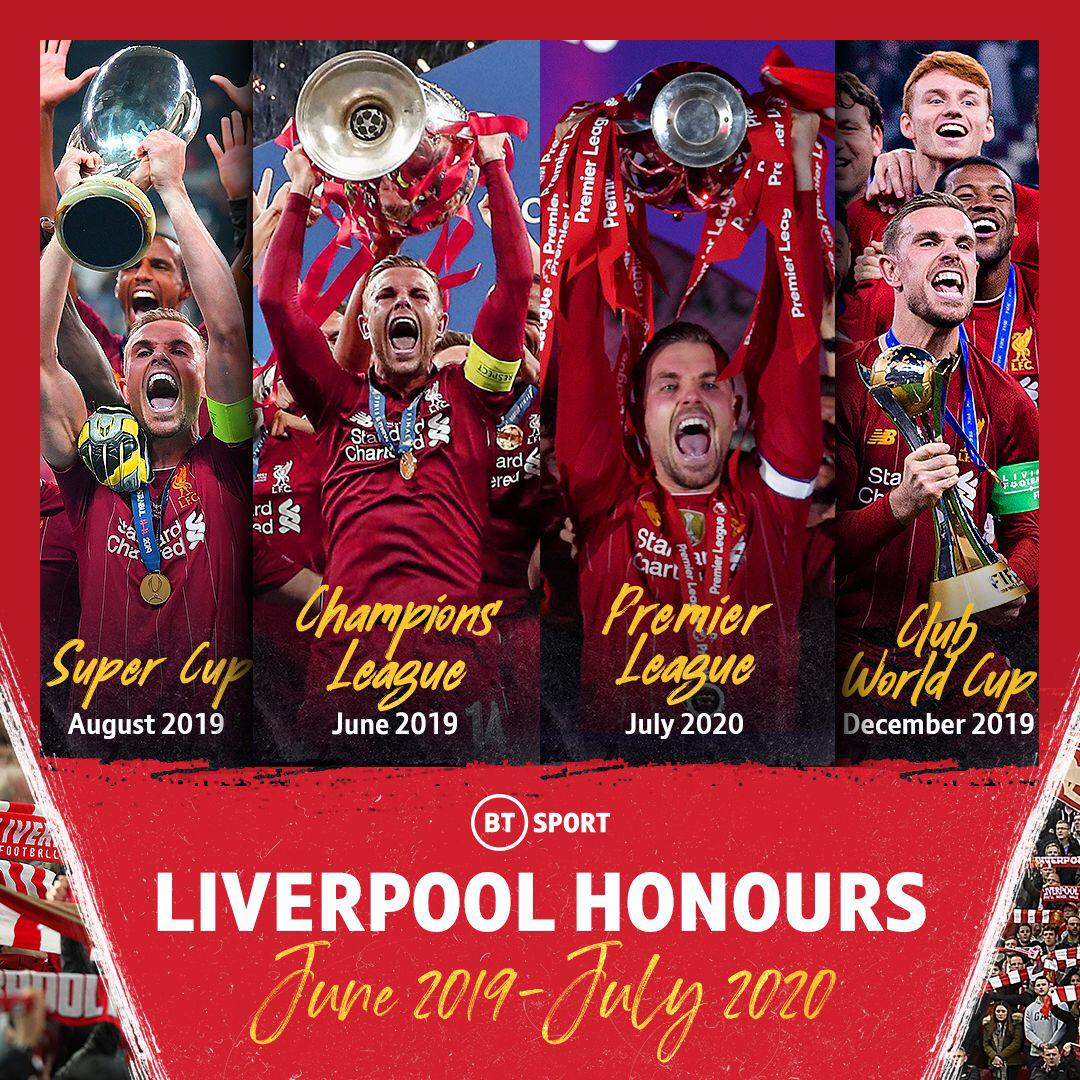 MAX SPORTS: LIVERPOOL FINALLY LIFT A PREMIER LEAGUE TROPHY | EPL ...