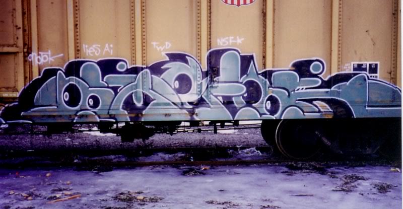 Take A Swim: Onorok Freights