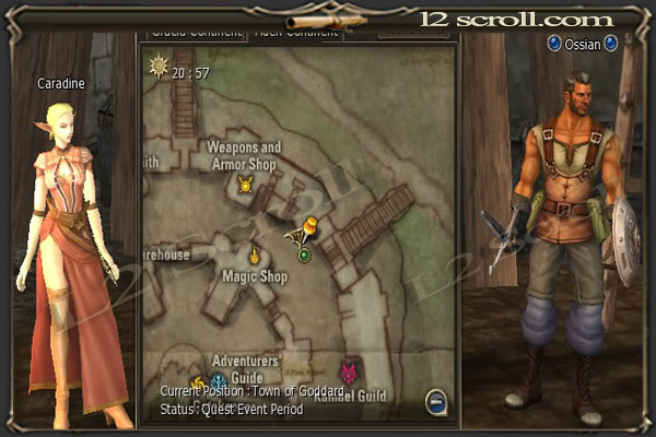 LVL 65 - Possessor of a precious soul - Part 3