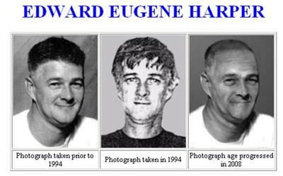 História em Imagens: FBI - Mais Procurados ou Capturados: Edward Eugene ...