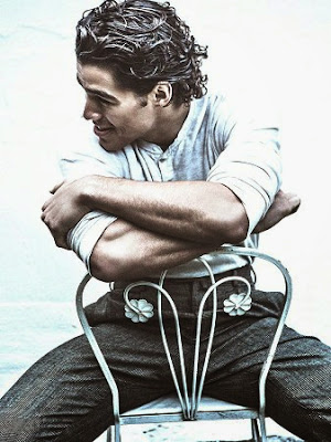 Los Ojos del Espectador: Jordan Rodriguez sexy model