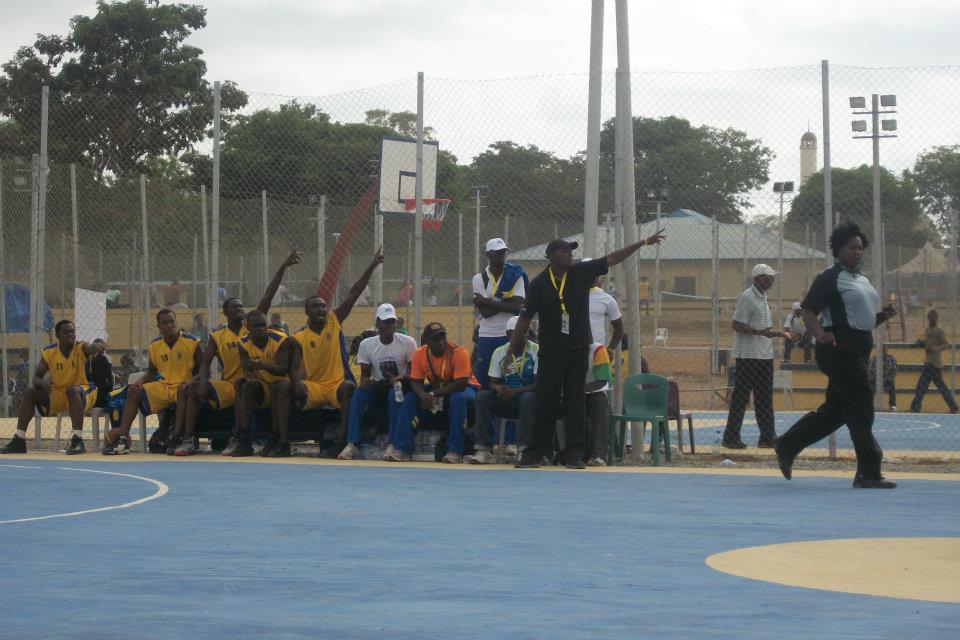 BASKETBALL LEAGUE ~ UG Sports Directorate