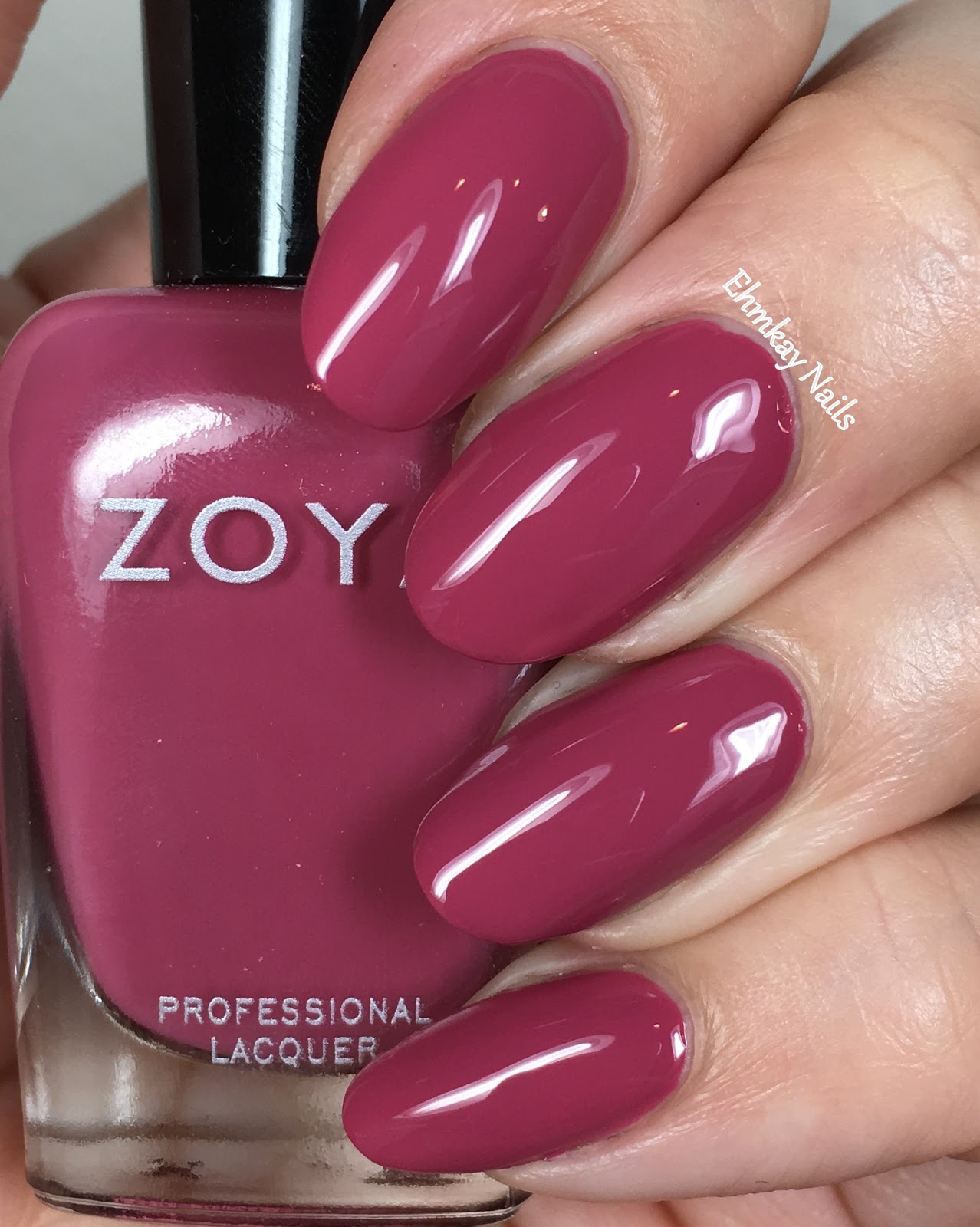 ehmkay nails: Zoya Sophisticates for Fall 2017, Swatches and Review