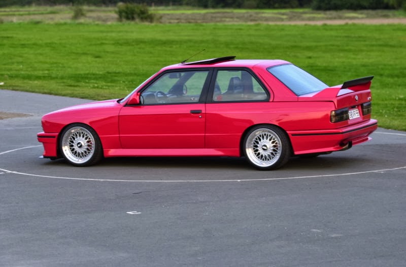 Tuning cars and News: BMW M3 E30