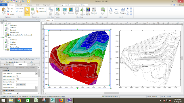Best Contour Software | Best Contouring Products - Public N Engineers