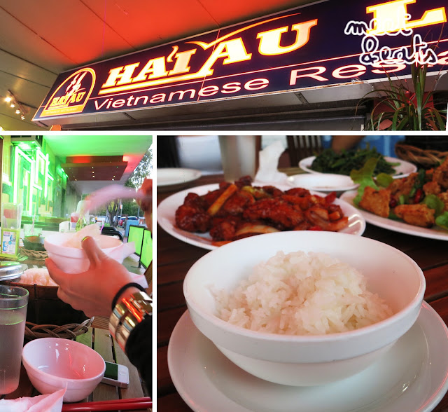 Hai Au Lang Nuong, Canley Vale - Alice's Meet and Eats