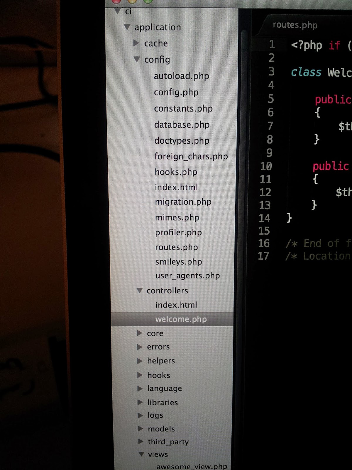 Coding Dojo Bootcamp Experience: Day 17: More OOP, Node and Tree algorithms and intro to MVC ...