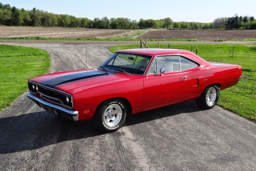 Driven Restorations: 1970 Road Runner: Mopar Makeover