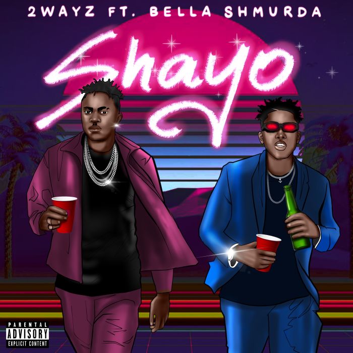 2ways ft Bella Shmurda-Shayo