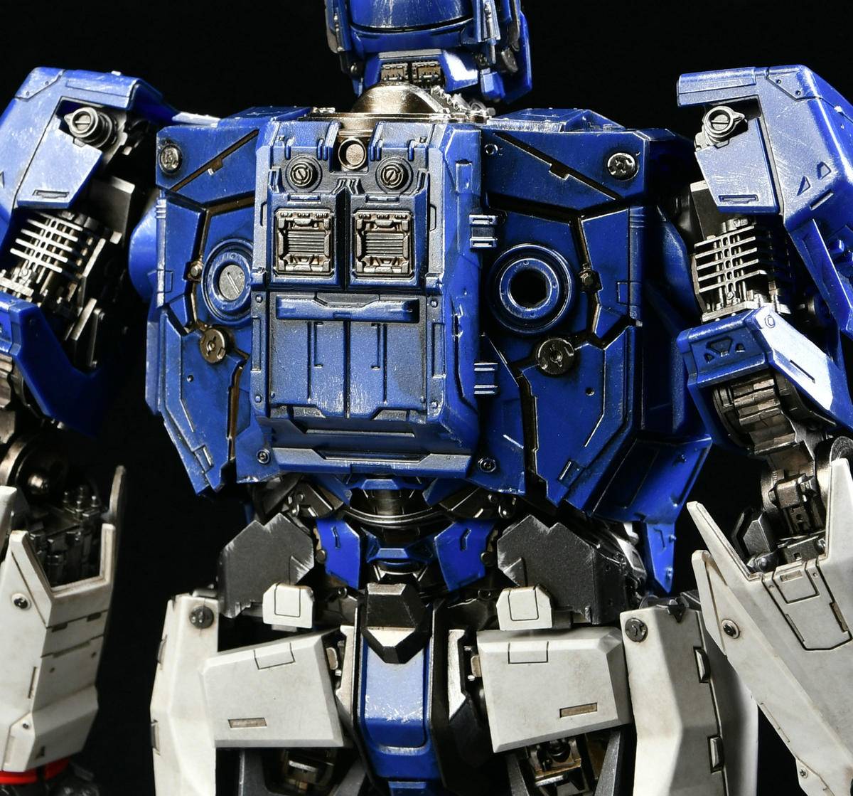 [ Review ] - Threezero - DLX - Transformers Bumblebee - Soundwave & Ravage