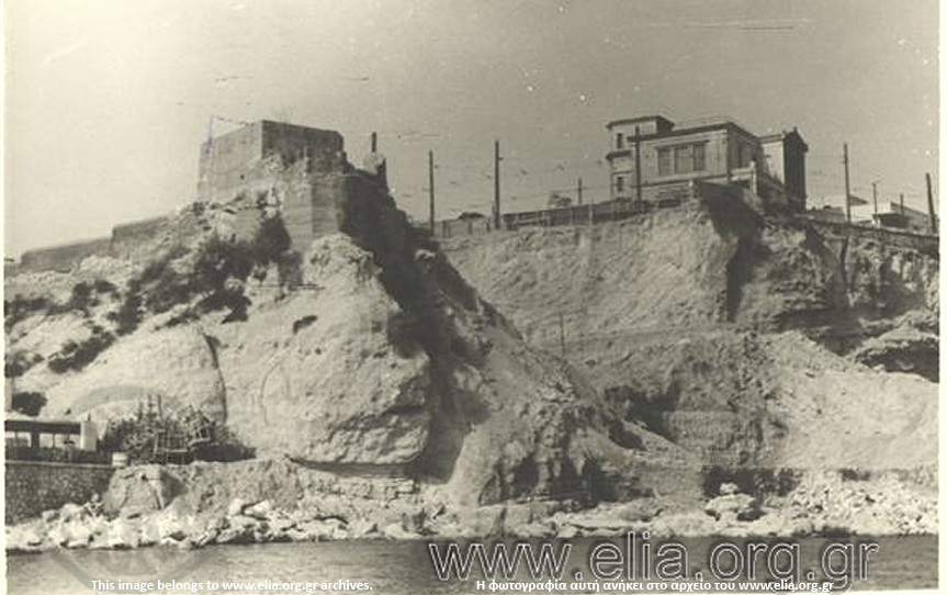 Neoclassical Architecture in Greece: Αρχείο: Μικρολίμανο, η έπαυλη ...