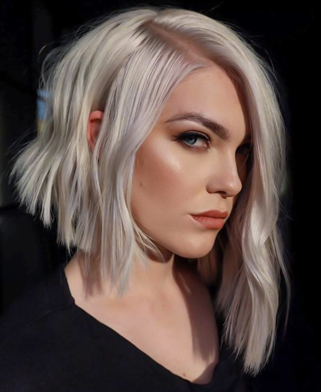 12 Badass Cyberpunk 2077 Hairstyles You Should Try in Real Life ...