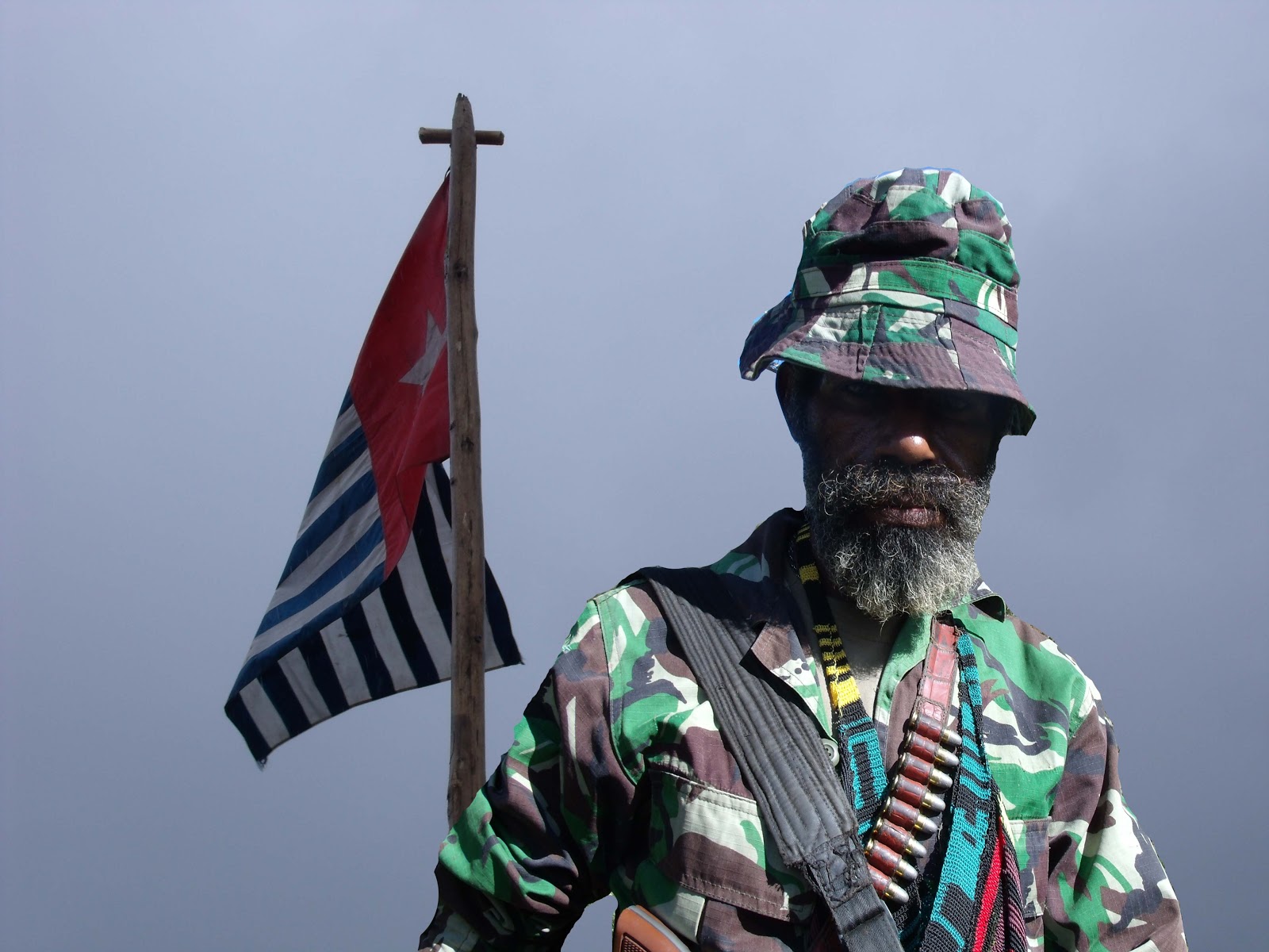 Goliat Tabuni Siap Dilantik Menjadi Panglima TPN-OPM ~ The Activist ...