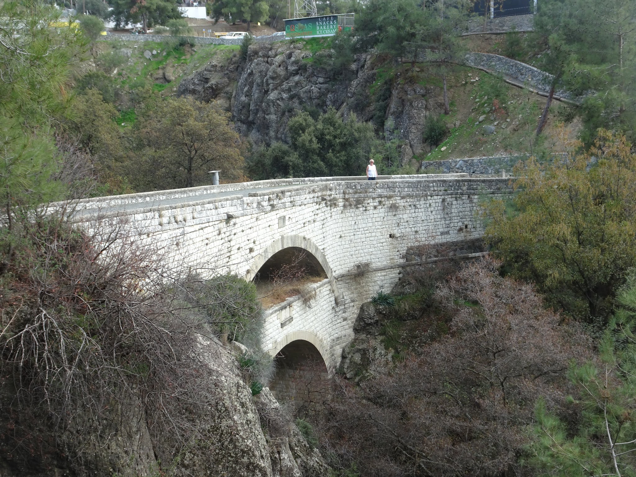 A new life planned in Cyprus: Road Trip to Pelentri