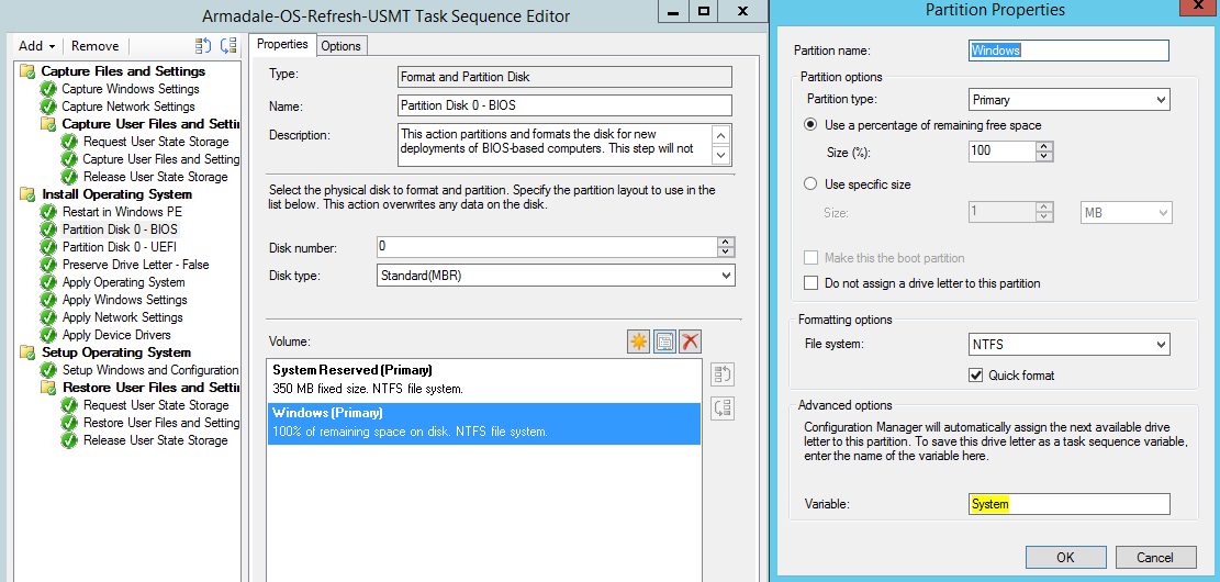 Adam Arkwright | Technical Blog: OSD Task Sequence Fails | Formatting ... Adam Arkwright | Technical Blog: OSD Task Sequence Fails | Formatting ...