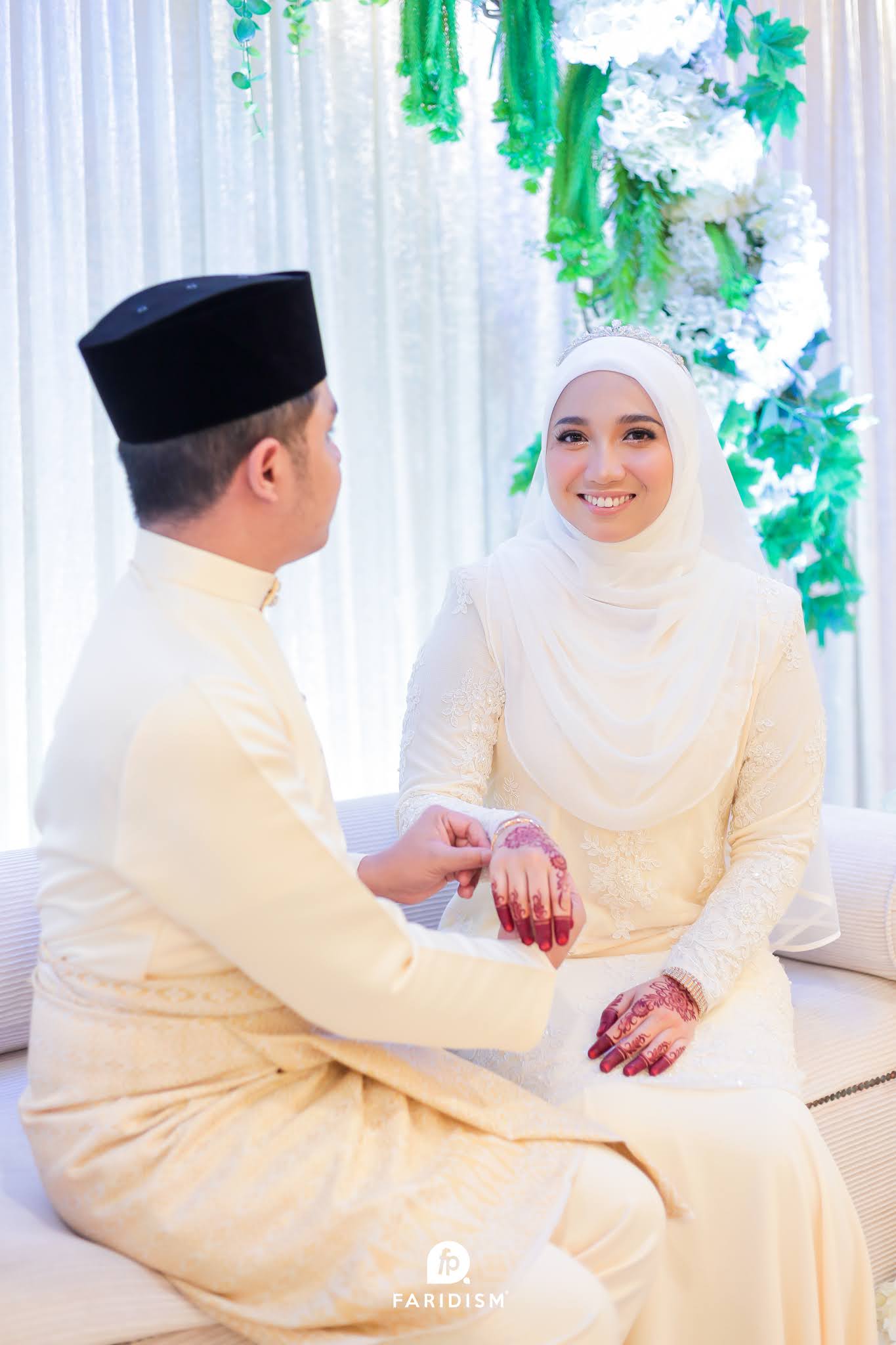 Mohamad Izzuddin & Siti Shazhira | September 18 & 20 , 2020 | Faridism Production