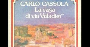 Cassola, La casa di Via Valadier