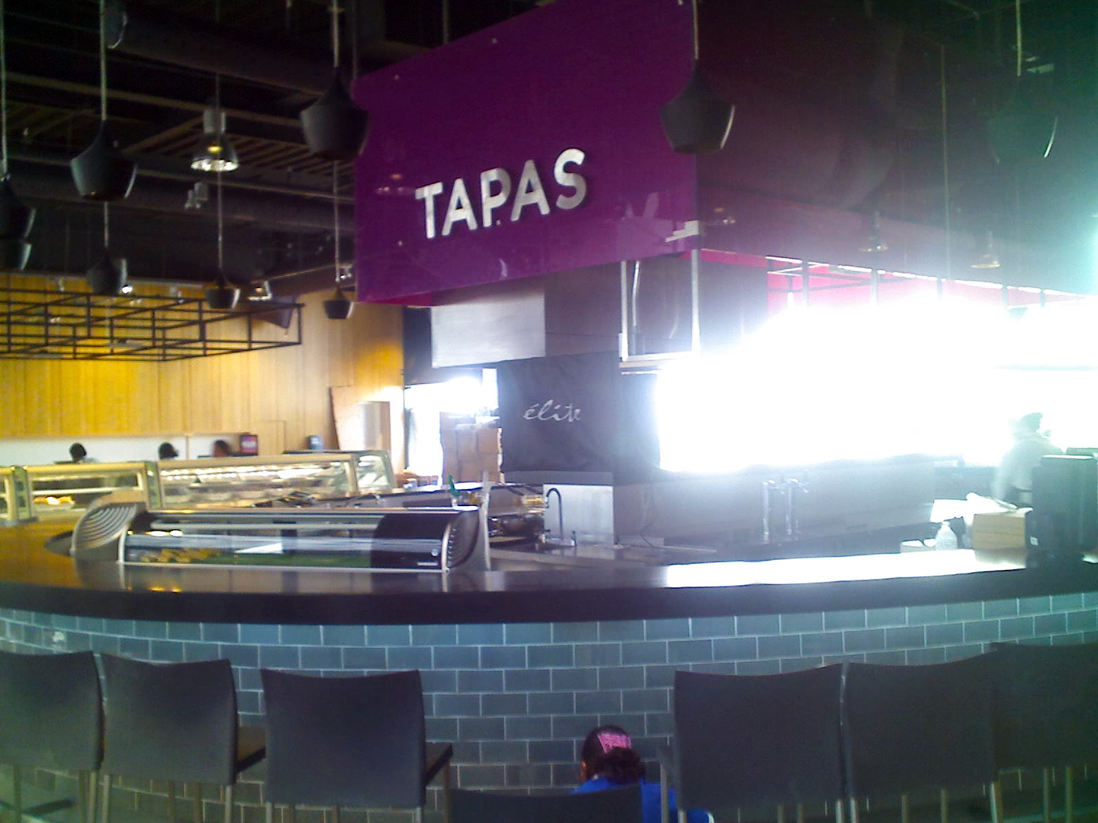 Área Gourmet Liverpool interlomas