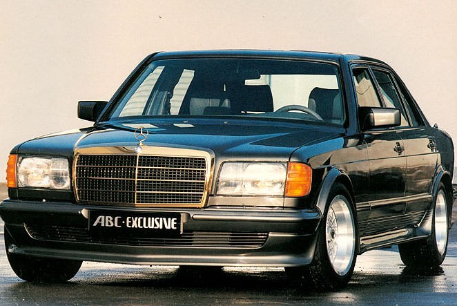 AutoblogBG: Тунинг легенди: ABC Exclusive Tuning