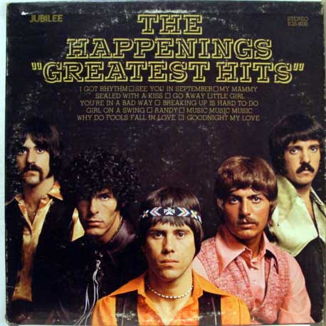 陶醉的六七十年代情懷: See You In September - The Happenings