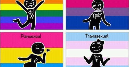 Boy to Girl Transformation : How Many Types Of Transgener Exist.