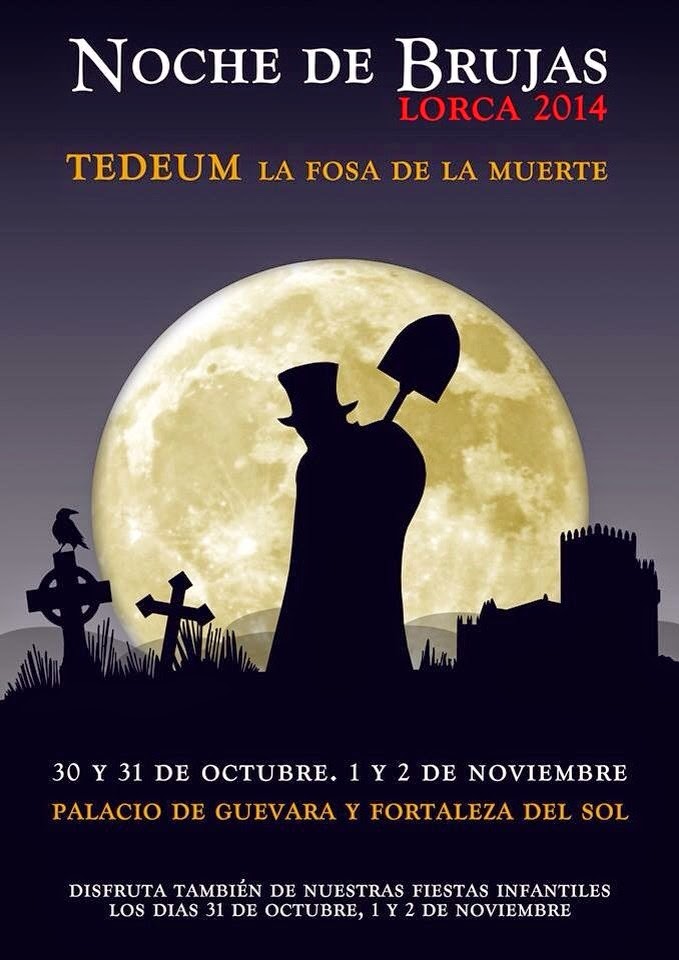 La Fragua del Averno: Noche de Brujas